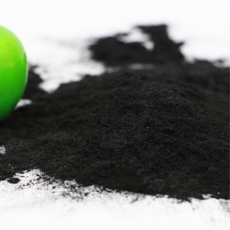 Wood Based Food Grade Powder Activated Carbon Edible Oil Decolorization