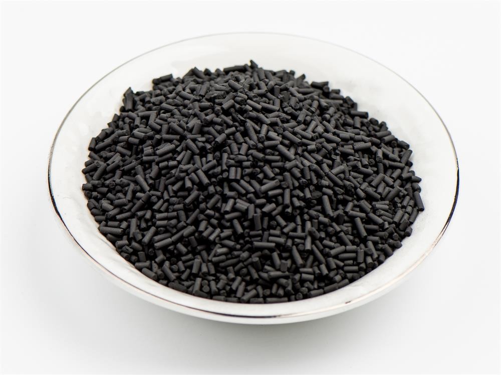 2.0mm Anti-CO 60 Impregnated Activated Carbon Packing Canister Fire ...