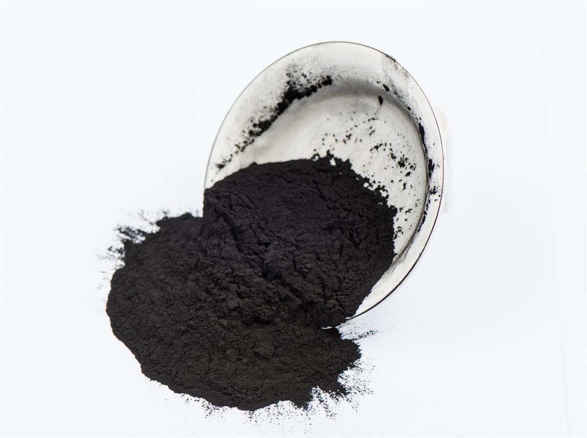 Cooking Oil Food Grade Activated Carbon Edible Mineral Iron Below 0.25%