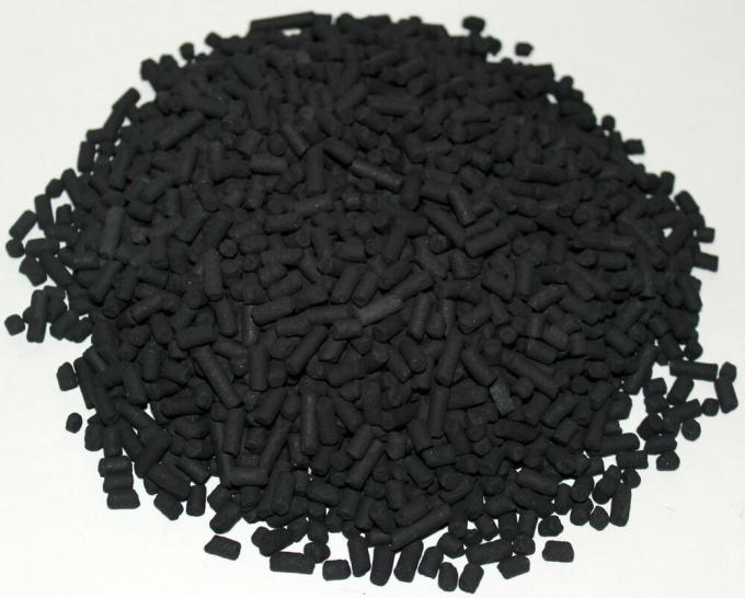 Extruded Granular Pellet 4mm Coal Based Activated Carbon